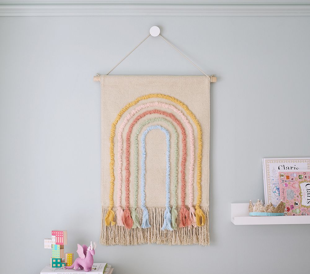 Rainbow Tapestry | Pottery Barn Kids