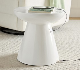 Collins Tech Side Table | Kids' Charging Station | Pottery Barn Kids