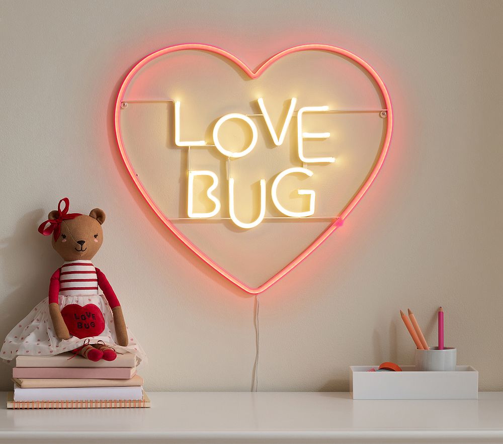 Love Bug LED Decor | Pottery Barn Kids