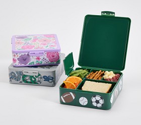 Printed Bento Box | Pottery Barn Kids
