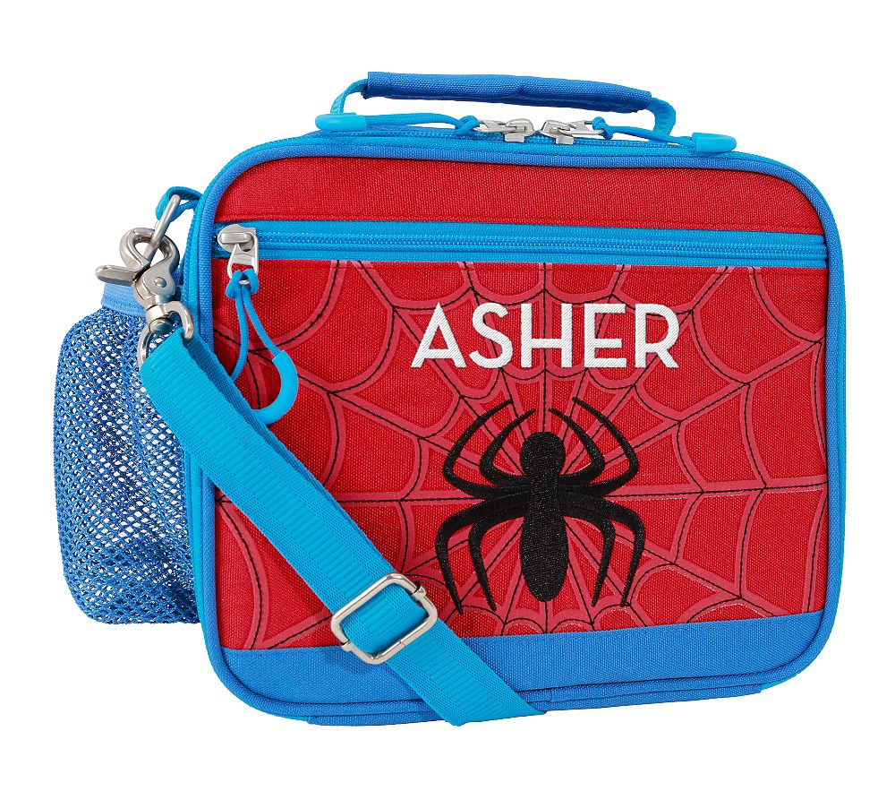 Spider-Man Adaptive Lunch | Pottery Barn Kids