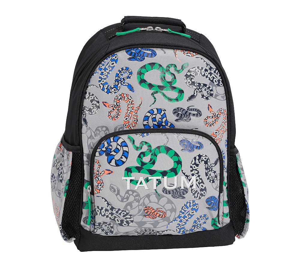 Snakes Backpack | Pottery Barn Kids