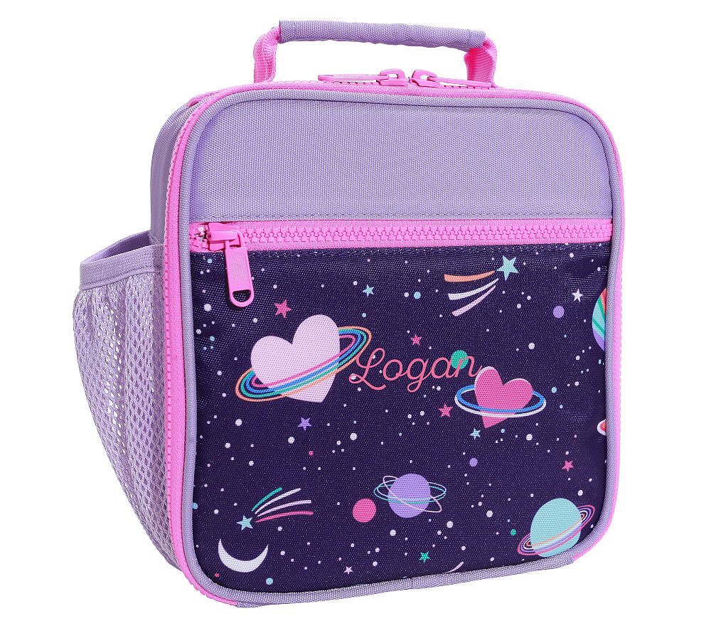 Astor Rainbow Heart Galaxy Lunch Boxes | Pottery Barn Kids