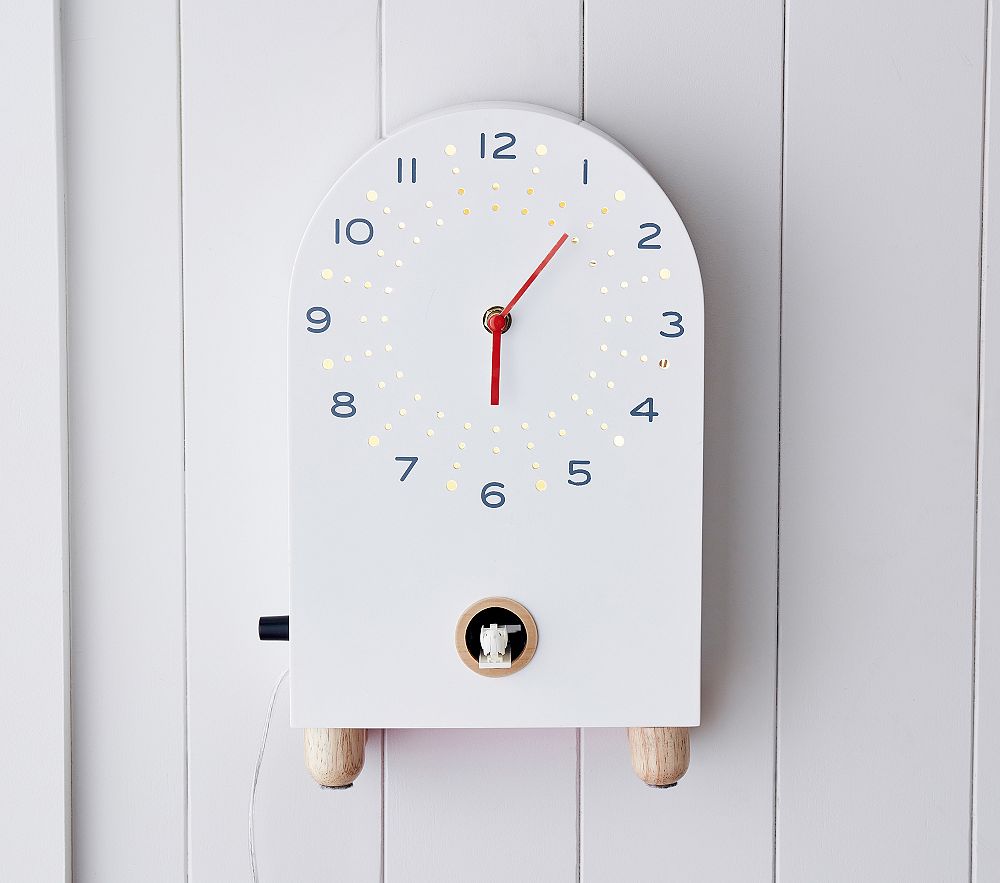 Light Up Cuckoo Clock | Pottery Barn Kids