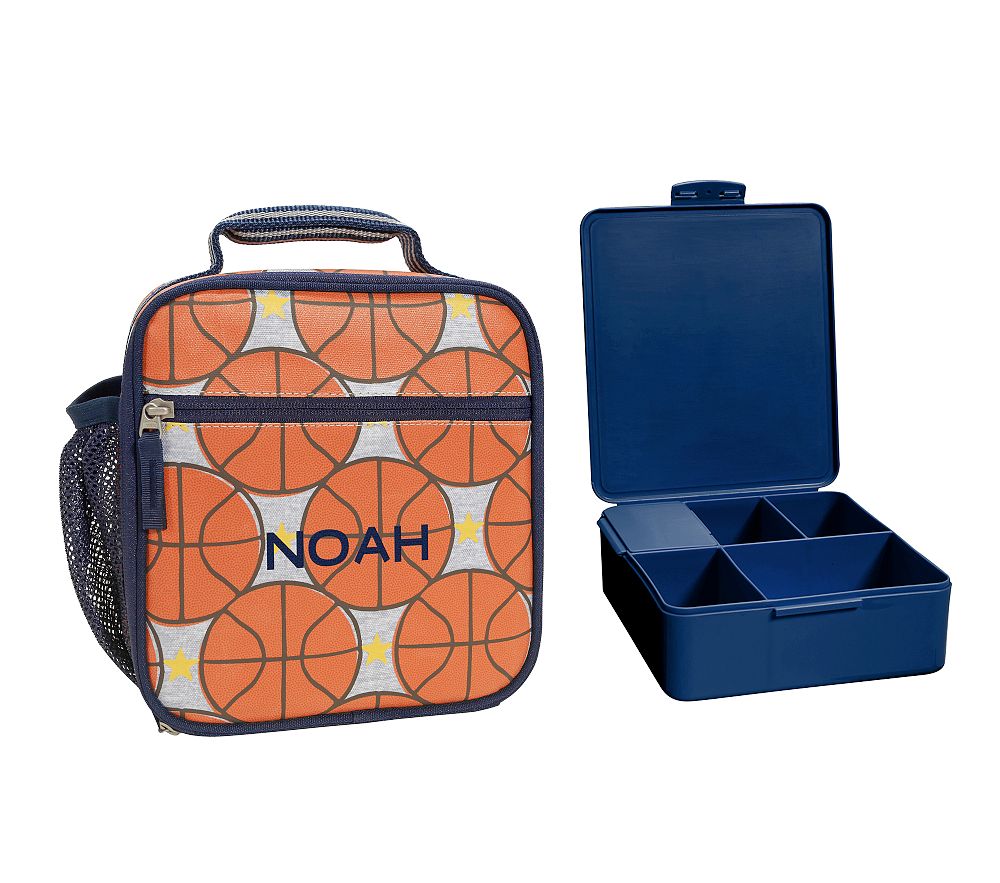 Mackenzie Game Time Glow-in-the-Dark Lunch & Bento Bundle, Set of 2 ...