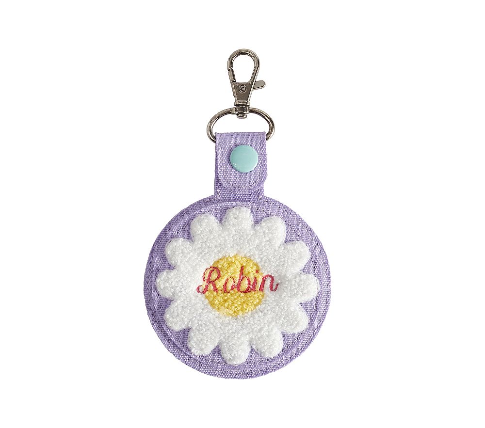 Daisy Backpack Keychain | Pottery Barn Kids