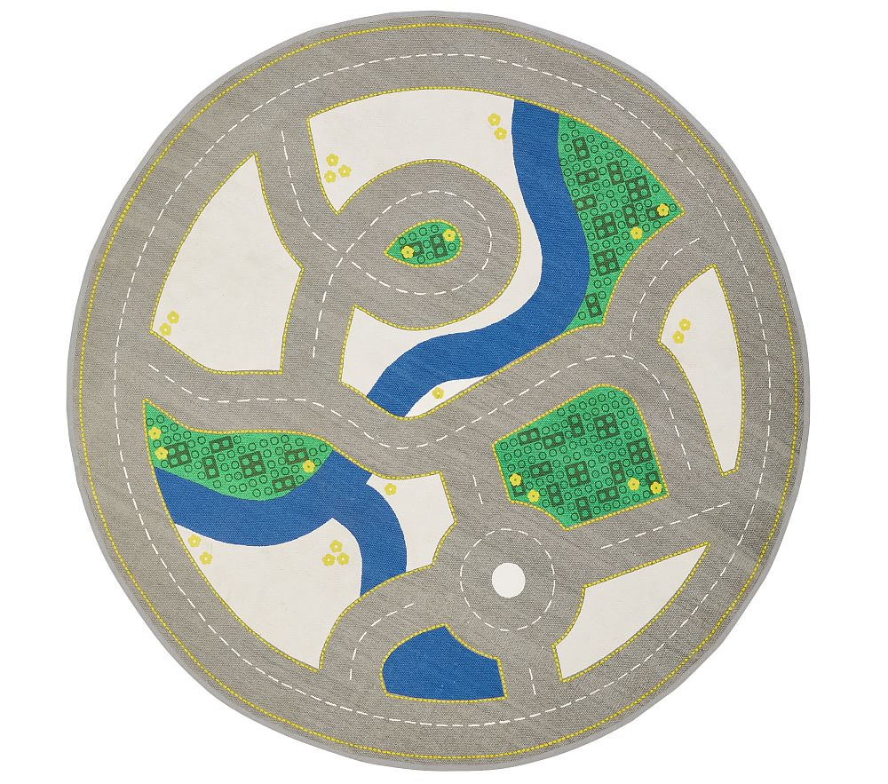 LEGO® Play Mat | Pottery Barn Kids