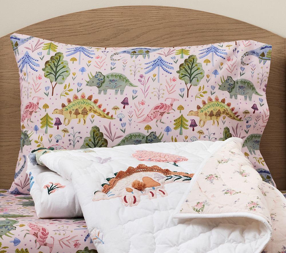 Pottery Barn Dinosaur Bedding
