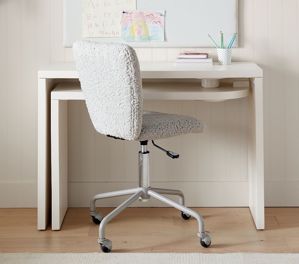 Parker Rotating Desk (42") | Pottery Barn Kids