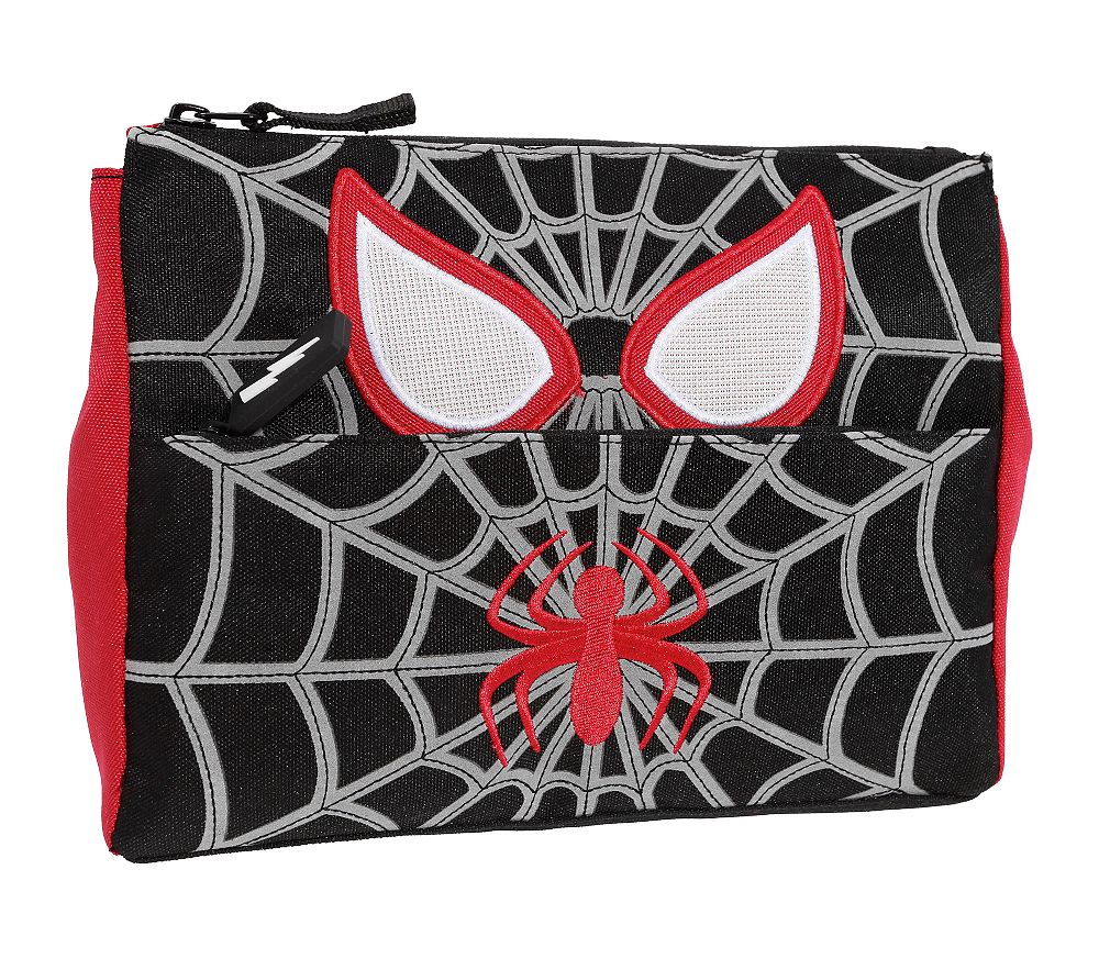 Spider-Man Supplies Pouch | Pottery Barn Kids