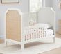 Ava Regency Caned Toddler Bed Conversion Kit Only | Pottery Barn Kids