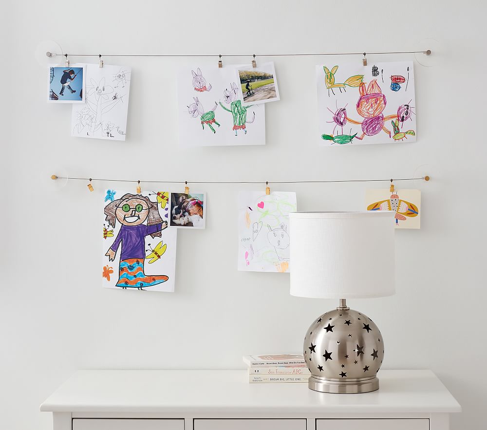 Acrylic Art Cable | Pottery Barn Kids
