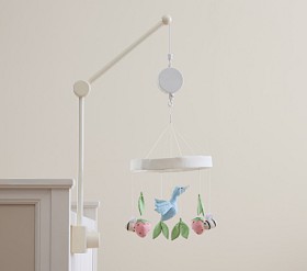 Whimsical Baby Crib Mobile | Brights Baby Crib Mobile | Pottery Barn Kids