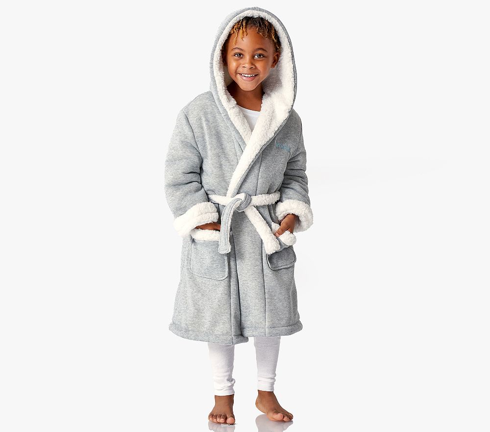 Jersey Kid Robe | Pottery Barn Kids