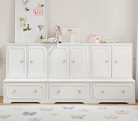 Ava Regency Storage System | Pottery Barn Kids