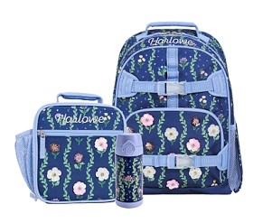 Flower Trellis Backpack Bundle | Pottery Barn Kids