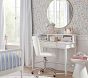 Elsie Simple Kids Desk & Hutch | Pottery Barn Kids