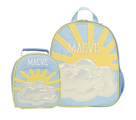Iridescent Cloud Backpack Bundle | Pottery Barn Kids