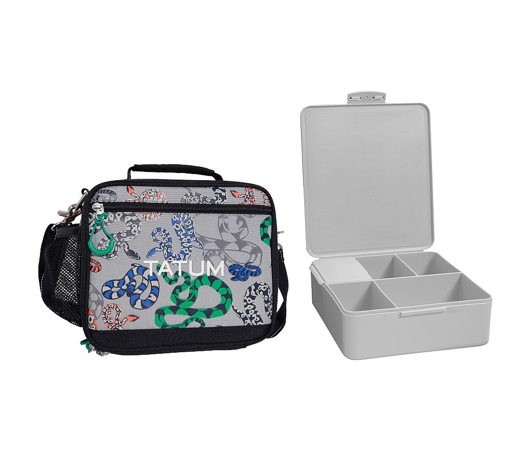 Snakes Adaptive Lunch Bundle | Pottery Barn Kids