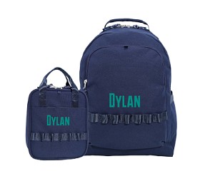 Navy Backpack & Lunch Bundle | Pottery Barn Kids