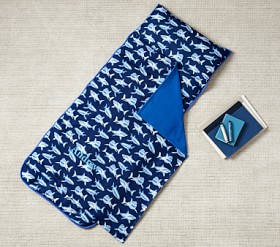 Mackenzie Shark Nap Mat Canada | Pottery Barn Kids