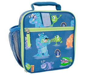 Mackenzie Disney And Pixar Monsters Inc. Lunch Boxes | Pottery Barn Kids
