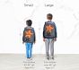Mackenzie Blue Colorful Stars Backpacks | Pottery Barn Kids
