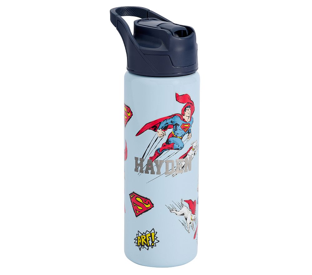 Superman Krypto Water Bottle | Pottery Barn Kids