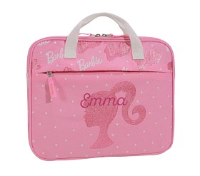 Barbie Glitter Homework Holder | Pottery Barn Kids