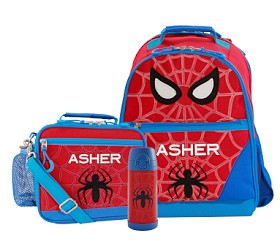 Spider-Man Adaptive Critter Bundle | Pottery Barn Kids