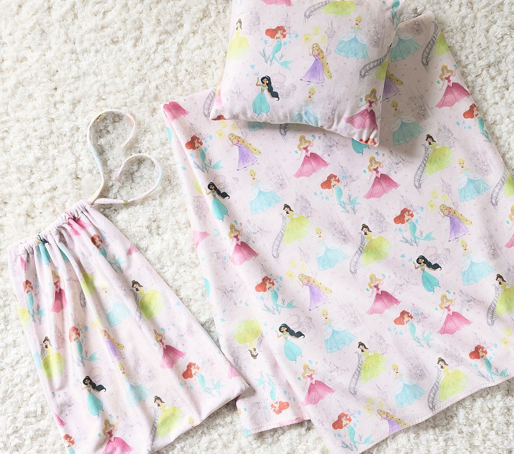 Princess Castles Nap Set - Blanket & Pillow | Pottery Barn Kids