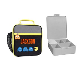 Pac-Man Critter Lunch Bundle | Pottery Barn Kids