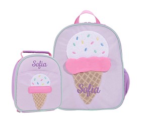 Little Critters Gelato Backpack & Lunch Bundle, Set of 2 | Pottery Barn ...