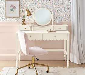 Penny Vanity Desk | Pottery Barn Kids