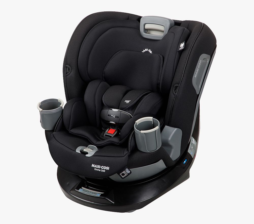 Maxi-Cosi® Emme 360 Rotating All-in-One Car Seat | Pottery Barn Kids