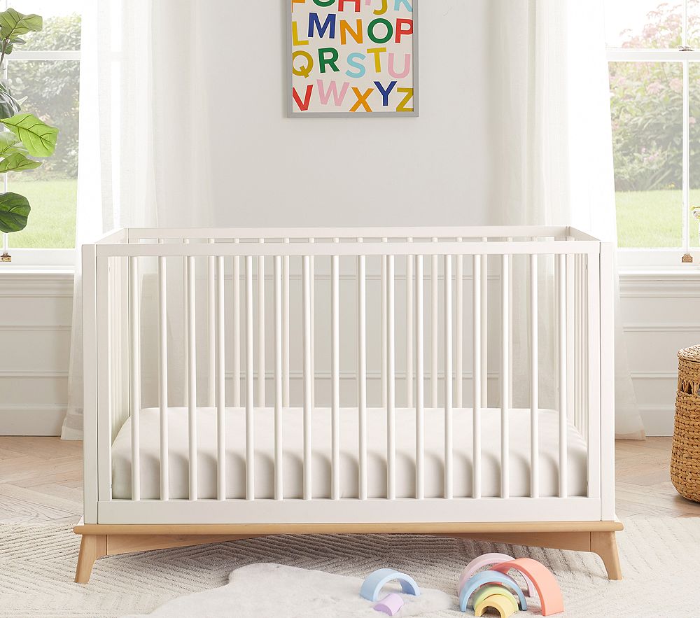 Sydney Convertible Crib | Pottery Barn Kids