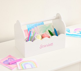 Penny Desk Caddy | Pottery Barn Kids