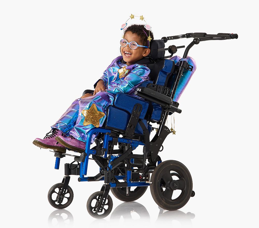 Adaptive Light-Up Cosmic Astronaut Costume | Pottery Barn Kids