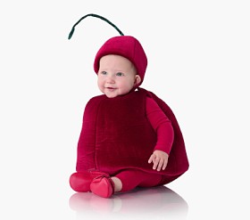Baby Cherry Costume | Pottery Barn Kids