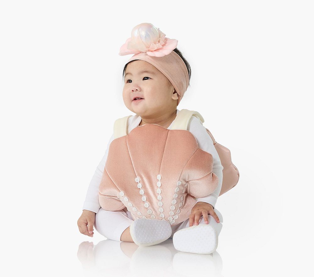 Baby Royal Pearl Costume | Pottery Barn Kids