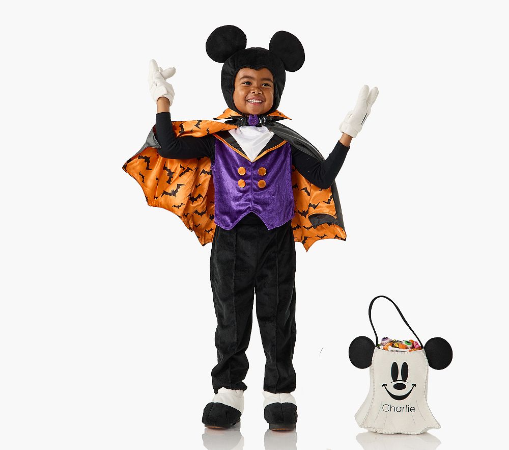 Disney Mickey Mouse and Friends Vampire Costume | Pottery Barn Kids