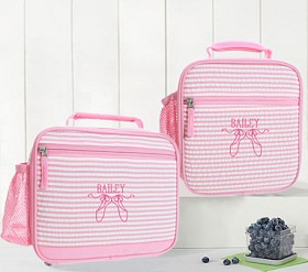 Mackenzie Pink Lunch Boxes | Stylish & Durable | Pottery Barn Kids