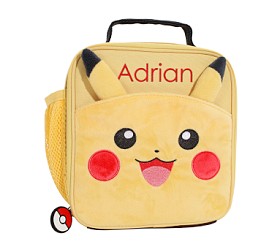 Pikachu Lunch Box | Pottery Barn Kids