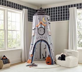 Halloween Play Canopy | Pottery Barn Kids