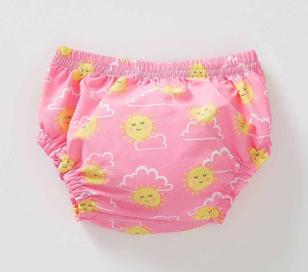 Sunshine Diaper Cover | Pottery Barn Kids