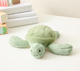 Green Sea Turtle Plush | Pottery Barn Kids
