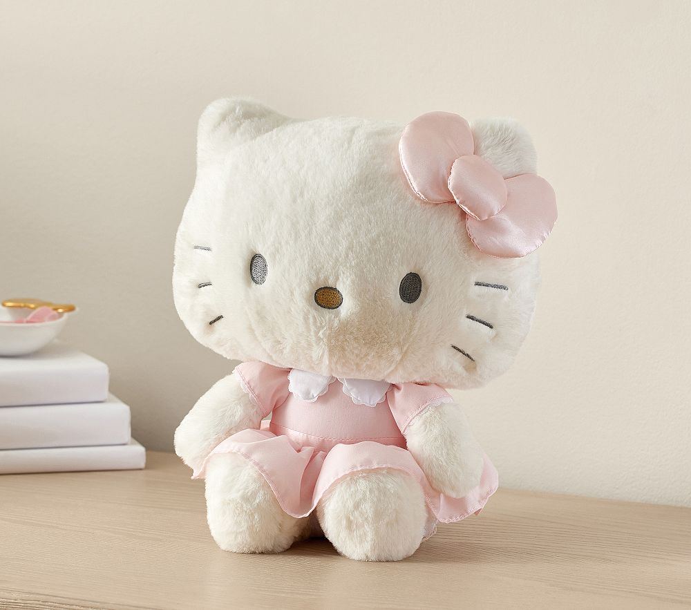 Hello Kitty® Plush | Pottery Barn Kids