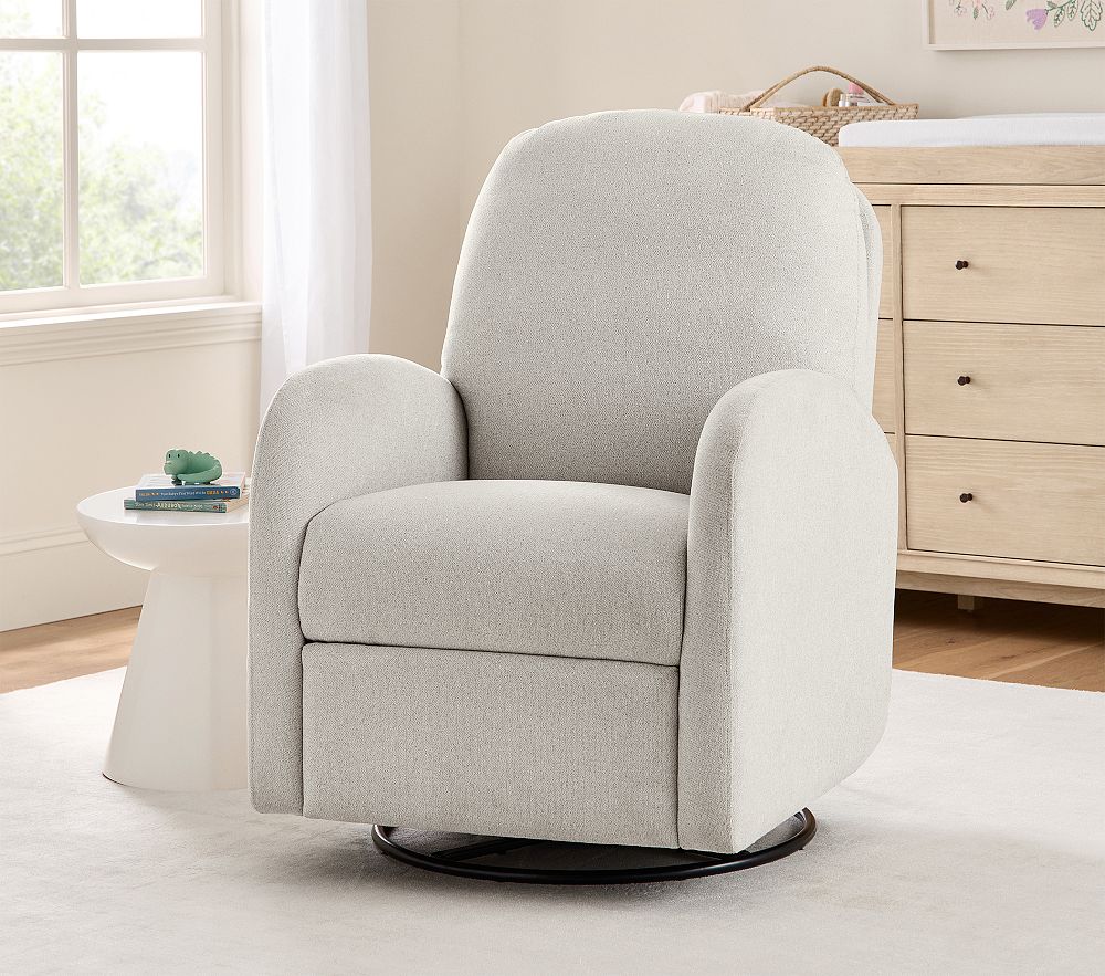 Pottery Barn Glider Recliner
