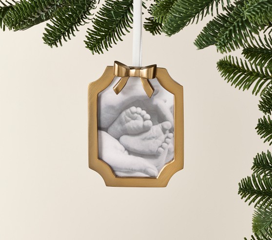 Baby's First Christmas Ornaments, Pajamas + More | Pottery Barn Kids