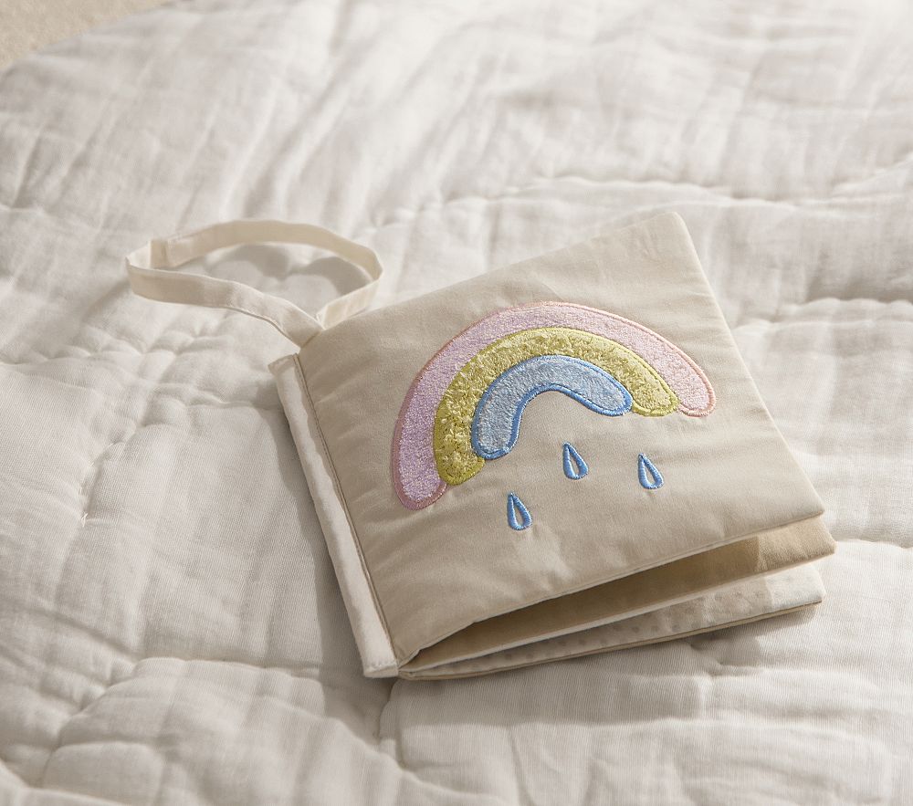 Dreamy Skies Soft Book | Pottery Barn Kids